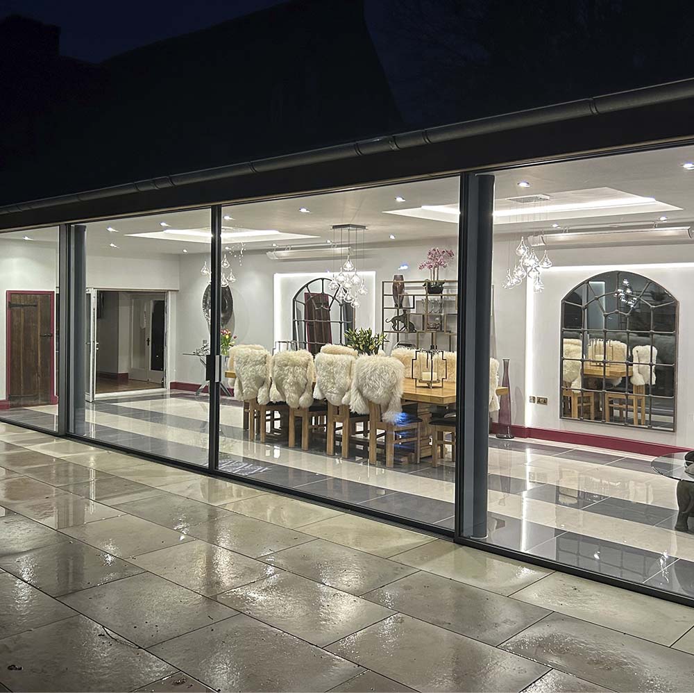 Aluminium Door Manufacturers | Window Logic