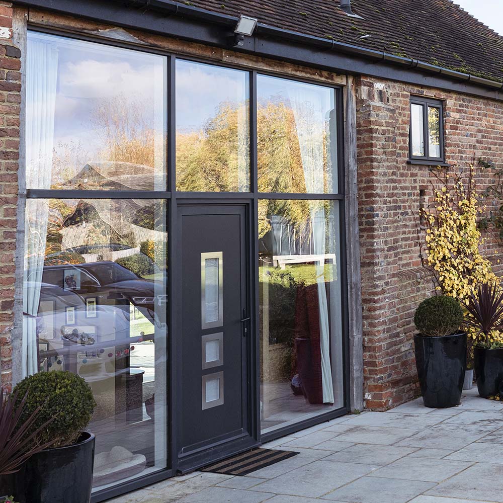 Commercial Aluminium Curtain Wall Solutions | Leading UK Manufacturer